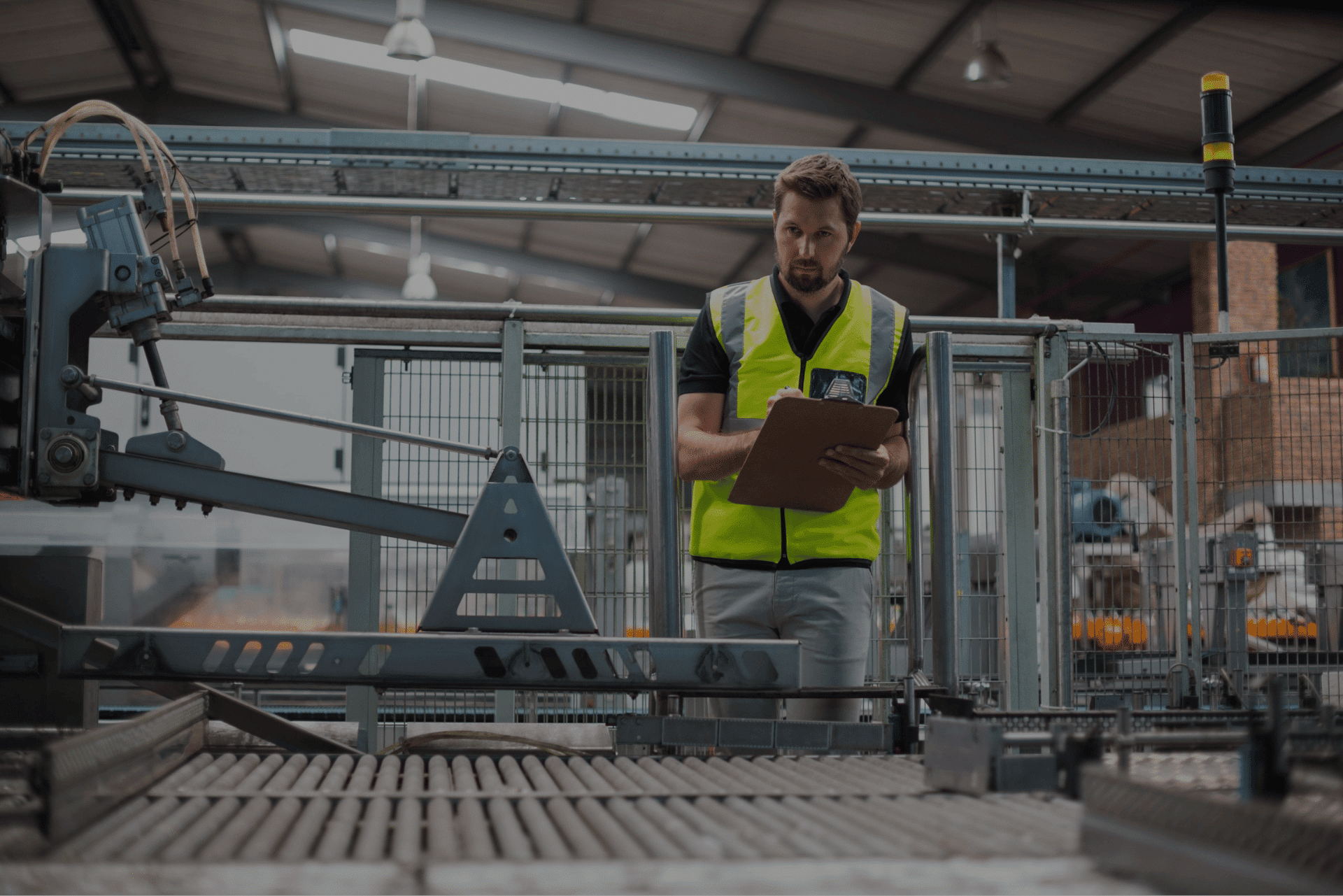 Industrial & Assembly Process Optimisation | OmnaTec