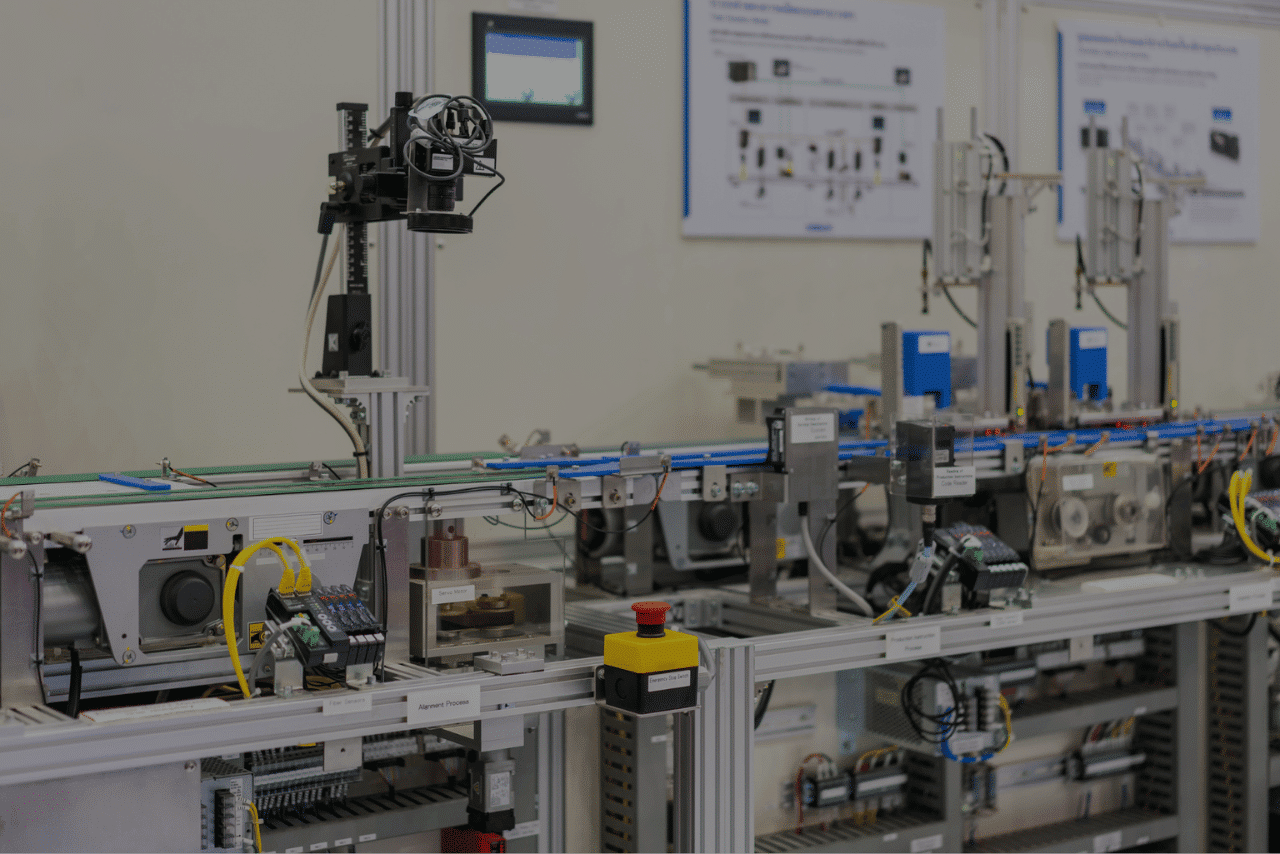 Industrial Automation Solutions Company UK | OmnaTec